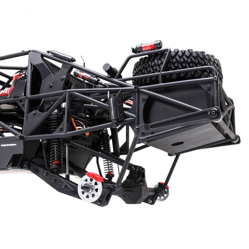 School me on new R/Cs - 1/10 Hammer Rey U4 4WD Rock Racer Brushless RTR ...