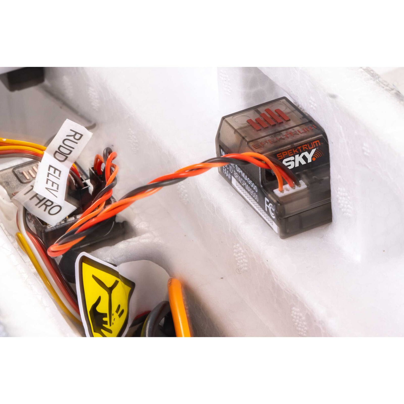 Spektrum Sky Remote ID Module | Horizon Hobby