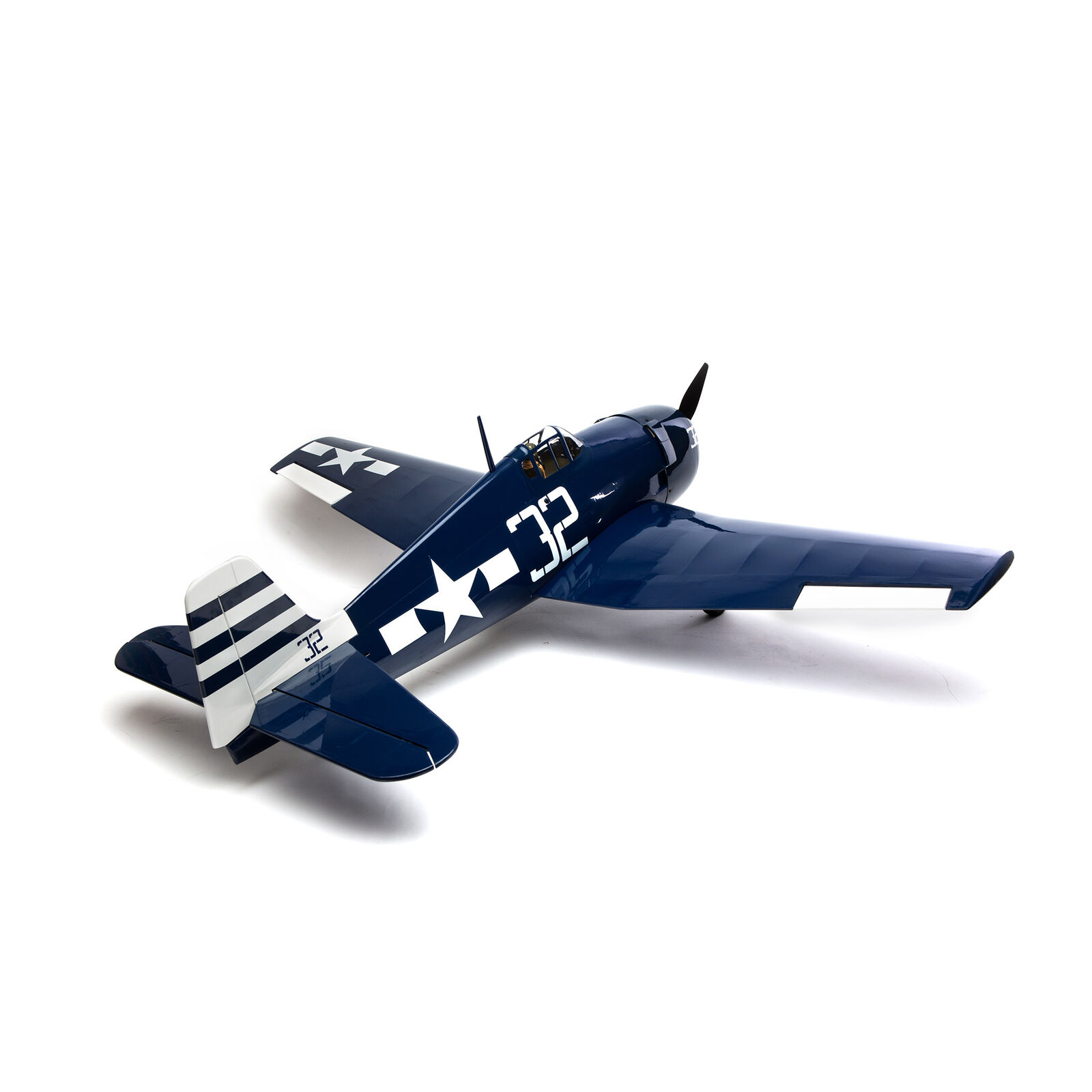 Hangar 9 F6F Hellcat 15cc ARF, 64" | Horizon Hobby