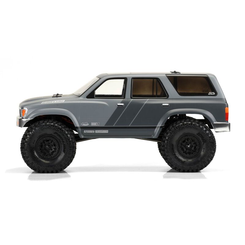 Pro-Line Racing 1/10 1991 Toyota 4Runner Clear Body 12.3" (313mm ...