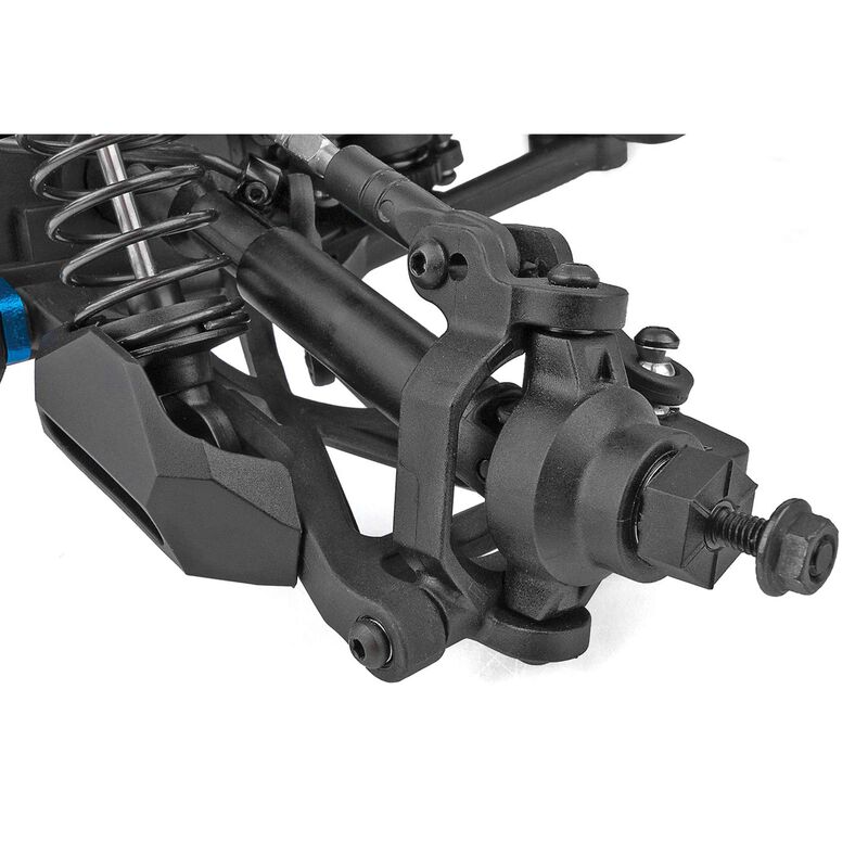 Team Associated 1/10 Rival MT10 4X4 Brushless Monster Truck RTR V2 ...