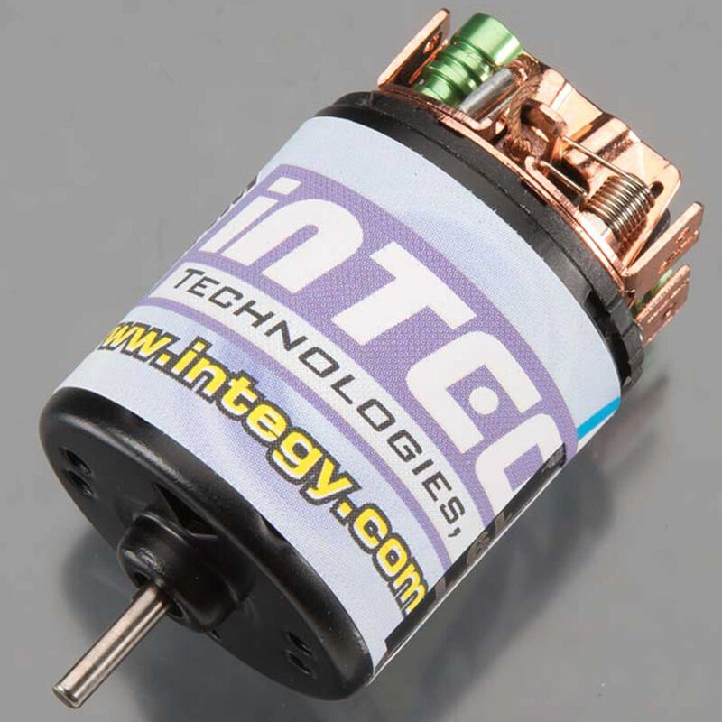 Integy Matrix Pro Motor 19-Turn Brushed Speed Tuned | Horizon Hobby