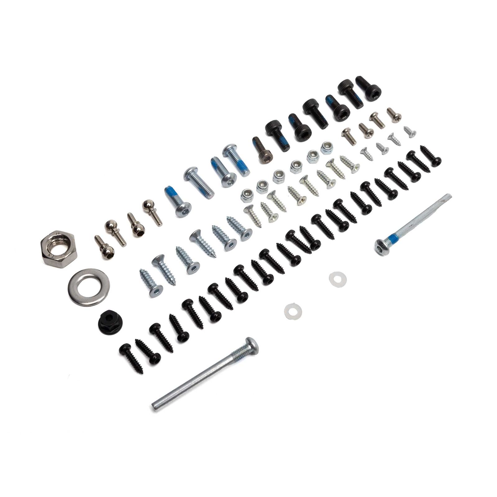 E-flite Hardware Screw Set: Sportix 1.1m | Horizon Hobby