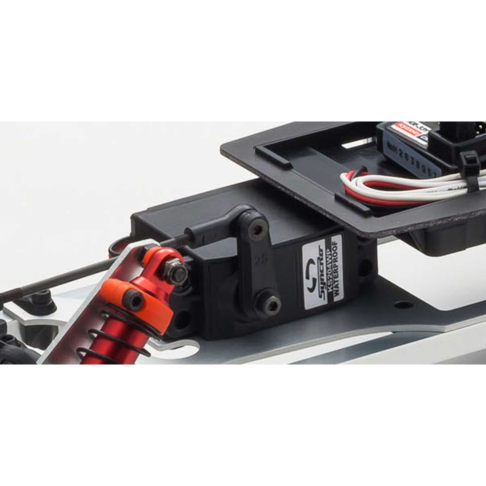 Kyosho 1/10 Tomahawk 2WD Off-Road Racing Electric Buggy Kit | Horizon Hobby