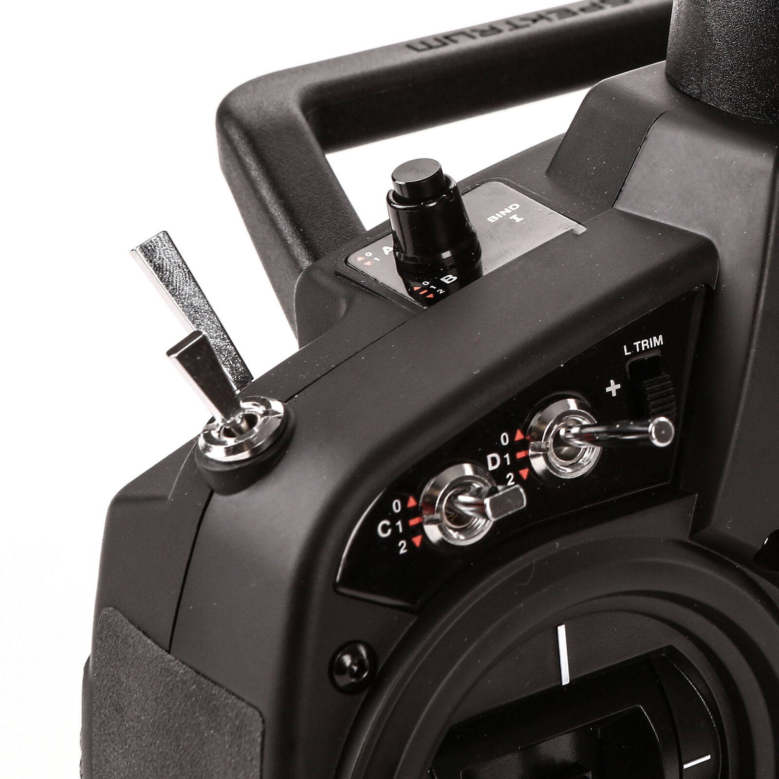 Spektrum DX9 Black 9-Channel DSMX Transmitter Only | Horizon Hobby