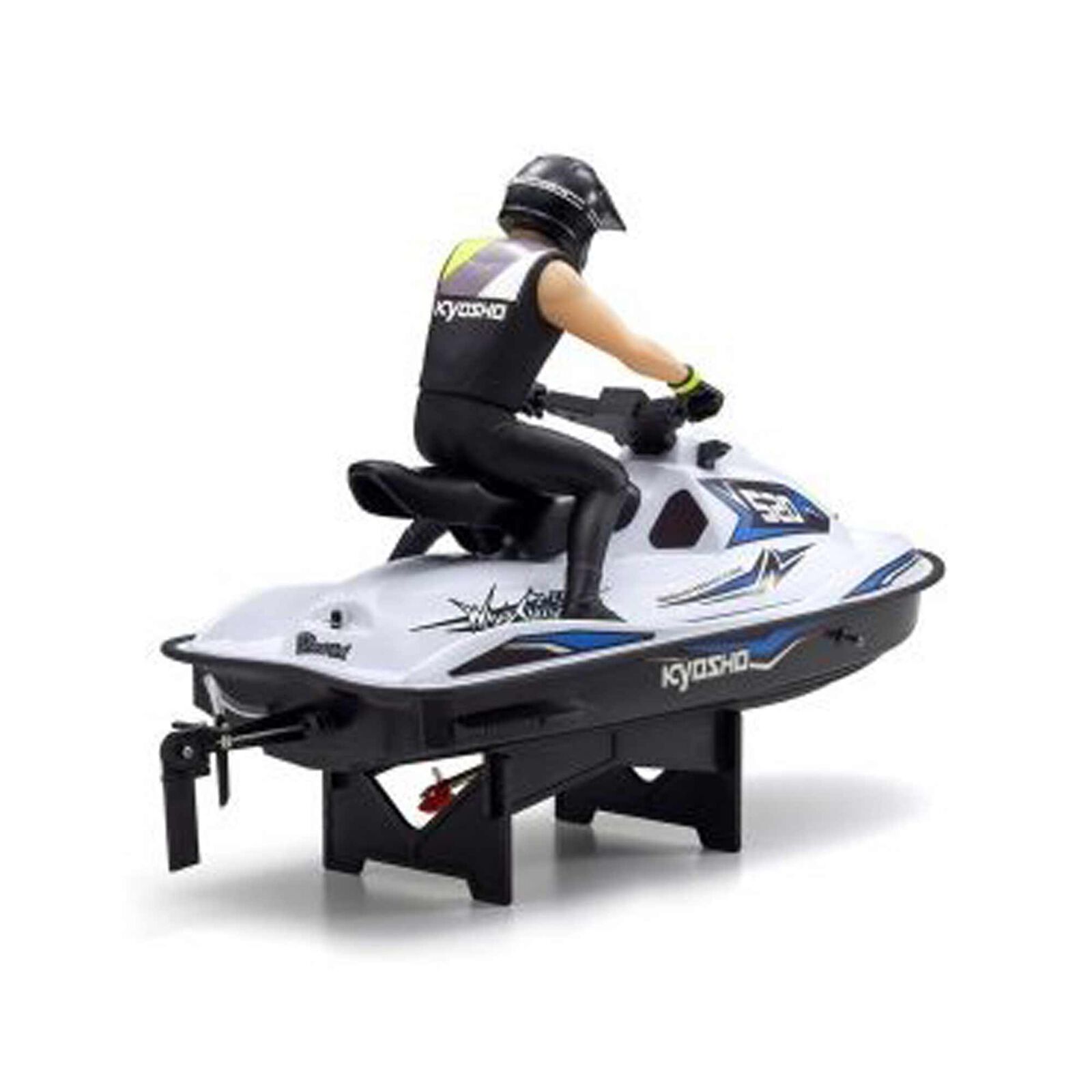 Kyosho 1/6 Wave Chopper 2.0: Blue | Horizon Hobby