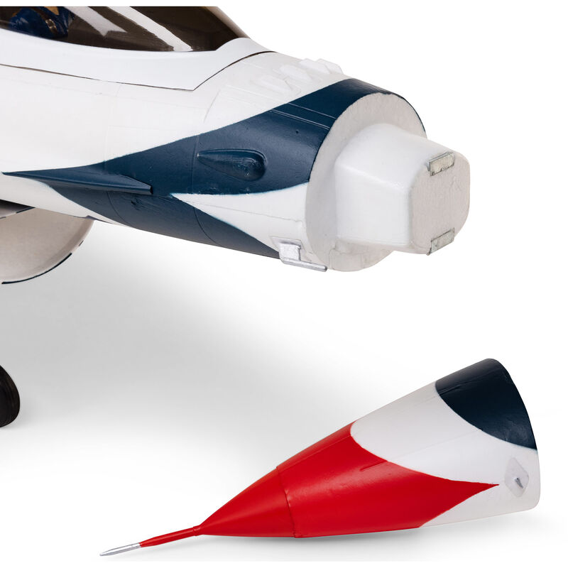 E-flite F-16 Thunderbirds 80mm EDF ARF Plus | Horizon Hobby