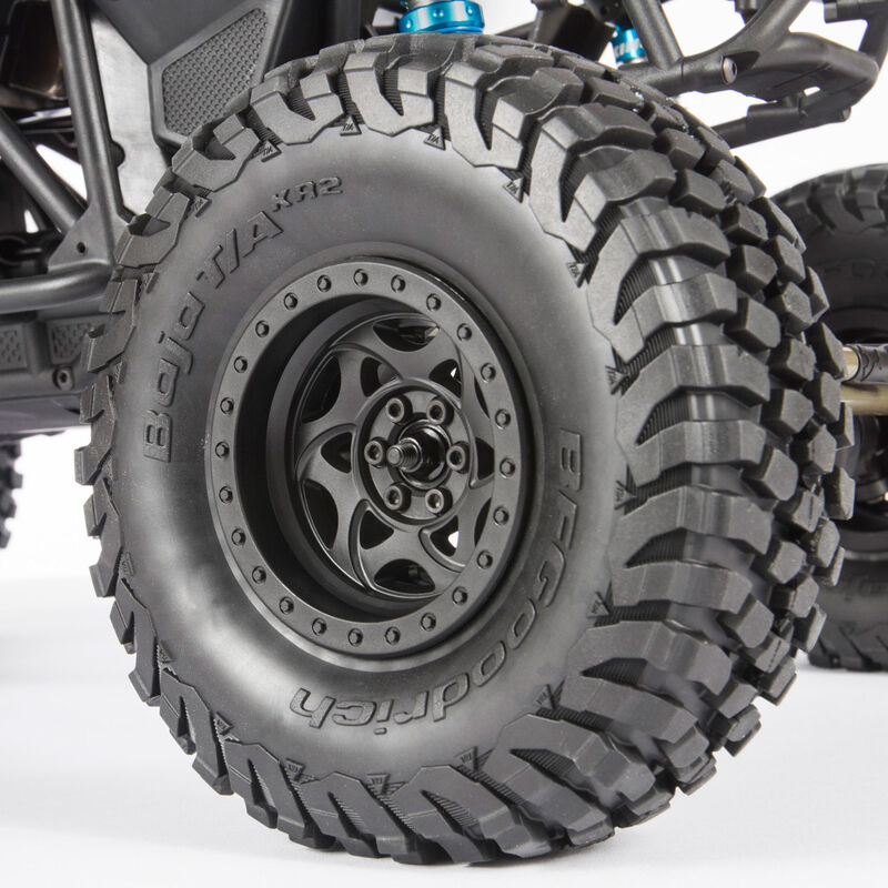 Axial 1/10 RR10 Bomber 4WD Rock Racer Kit | Horizon Hobby