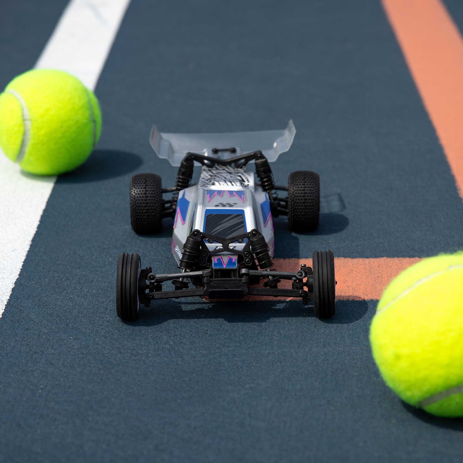 Losi 1/24 Micro-B 2S 2WD RTR Race Buggy (Battery & Charger Included ...