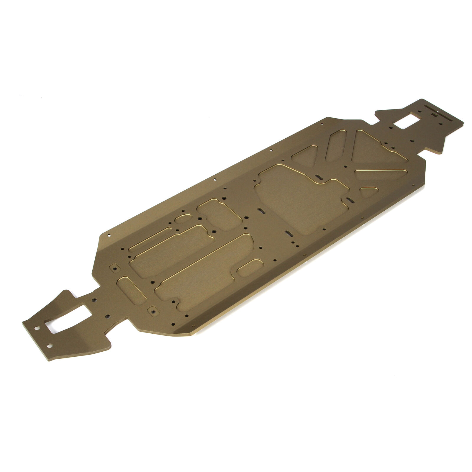 Losi Main Chassis Plate: 5IVE-T, MINI WRC | Horizon Hobby