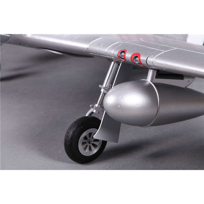 FMS P-51B Snoot's Sniper PNP, 1450mm | Horizon Hobby