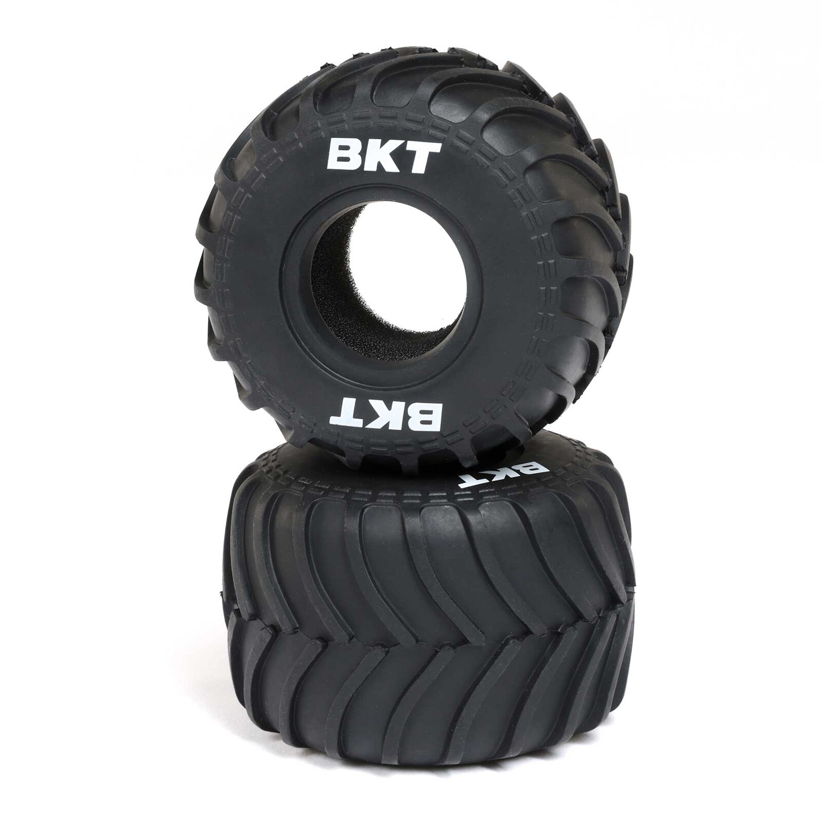 Losi Monster Truck Tire (L/R): Mini LMT | Horizon Hobby