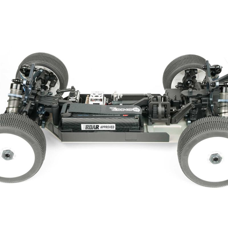 TEKNO RC LLC 1/8 EB48 2.0 4WD Competition Electric Buggy Kit | Horizon ...
