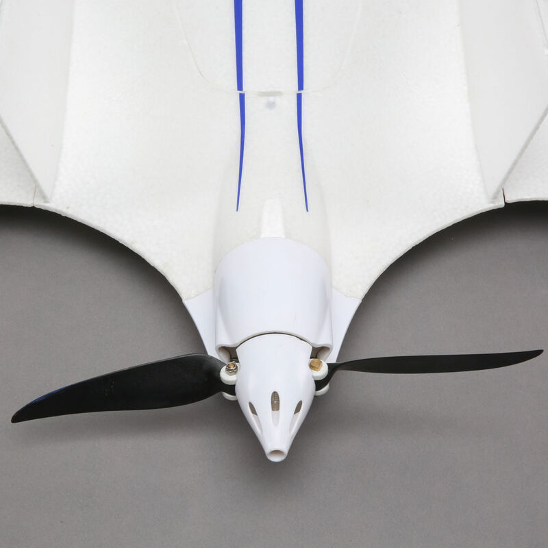 E-flite Opterra 2m Wing BNF Basic with AS3X | Horizon Hobby