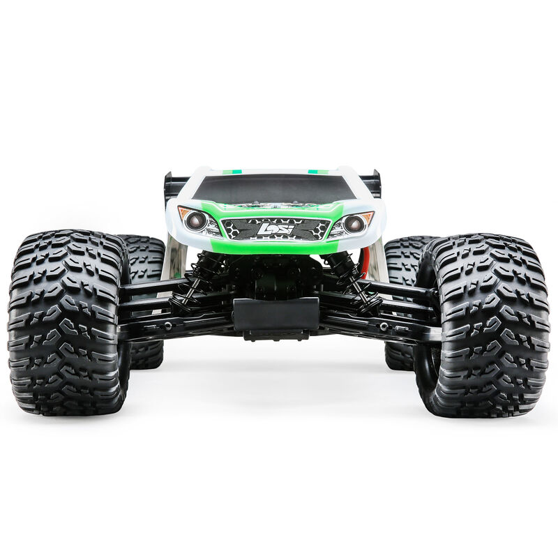 Losi 1/10 TENACITY-T 4WD Truggy Brushless RTR with AVC | Horizon Hobby