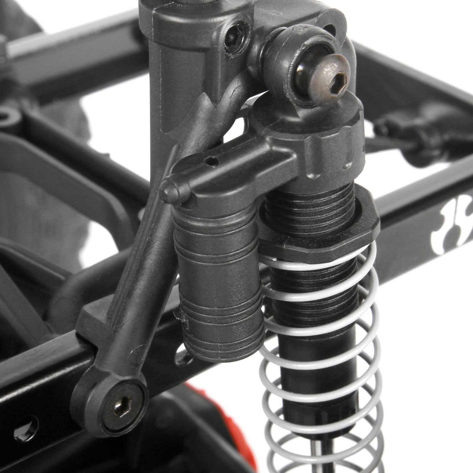 Axial 1/10 SCX10 II Trail Honcho 4WD Rock Crawler Brushed RTR | Horizon ...