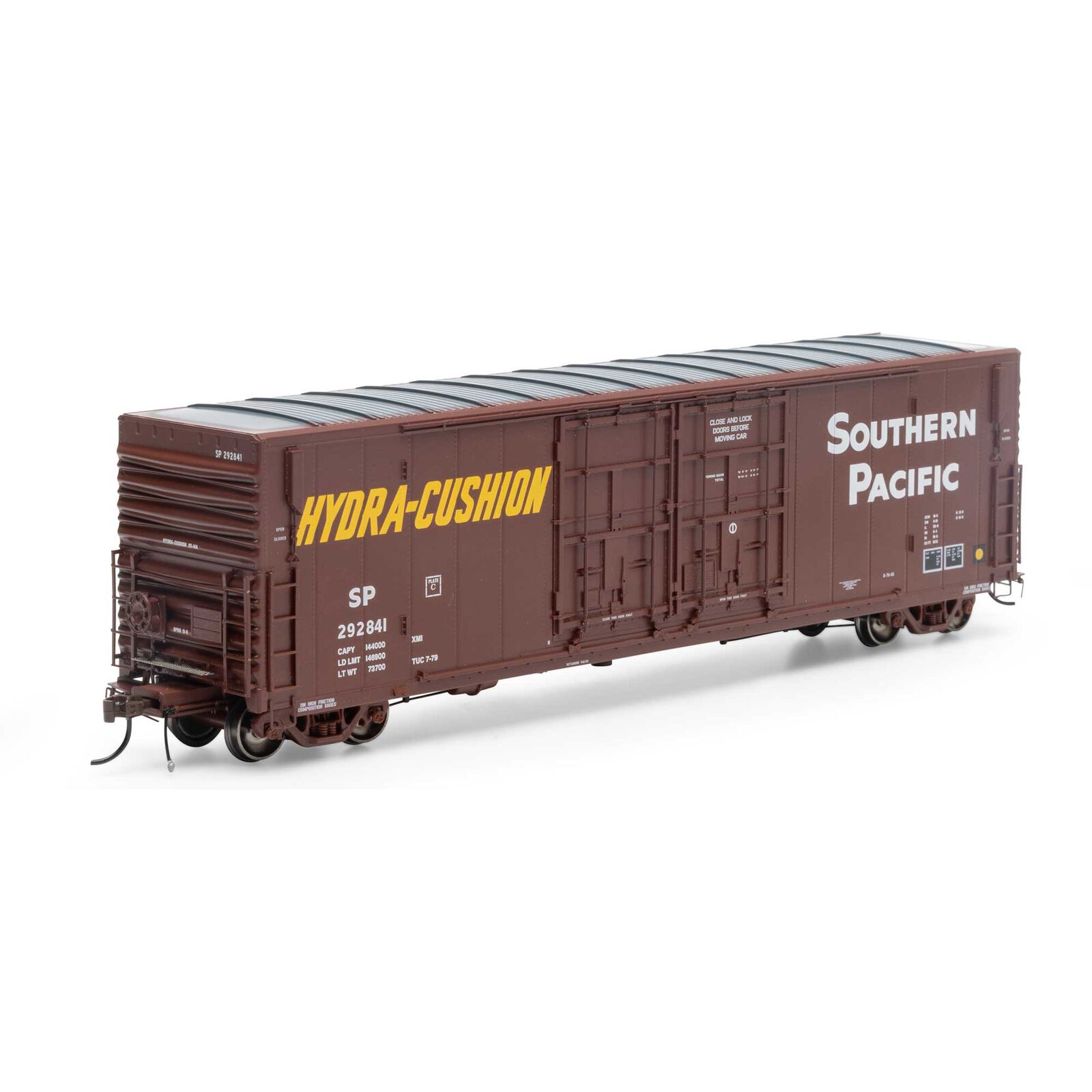 Athearn HO 50' PC&F Box / 8'&8' YSD Plug Door, SP #292841 | Horizon Hobby