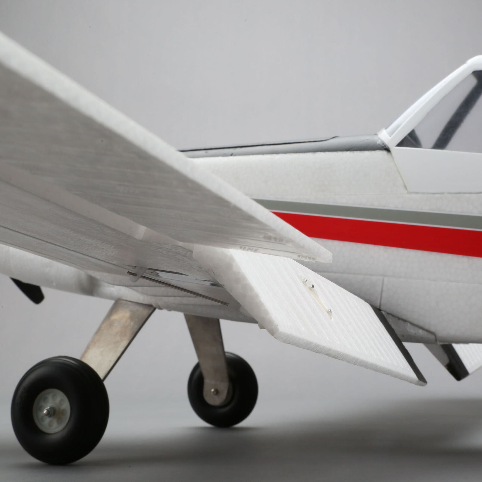 E-flite Brave Night Flyer 1.2m BNF Basic with AS3X | Horizon Hobby