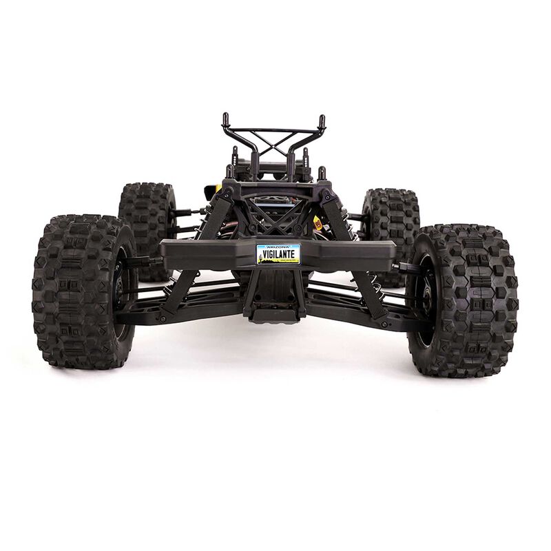 Redcat Racing 1/5 Vigilante 4x4 8S Brushless Electric Monster Truck RTR ...