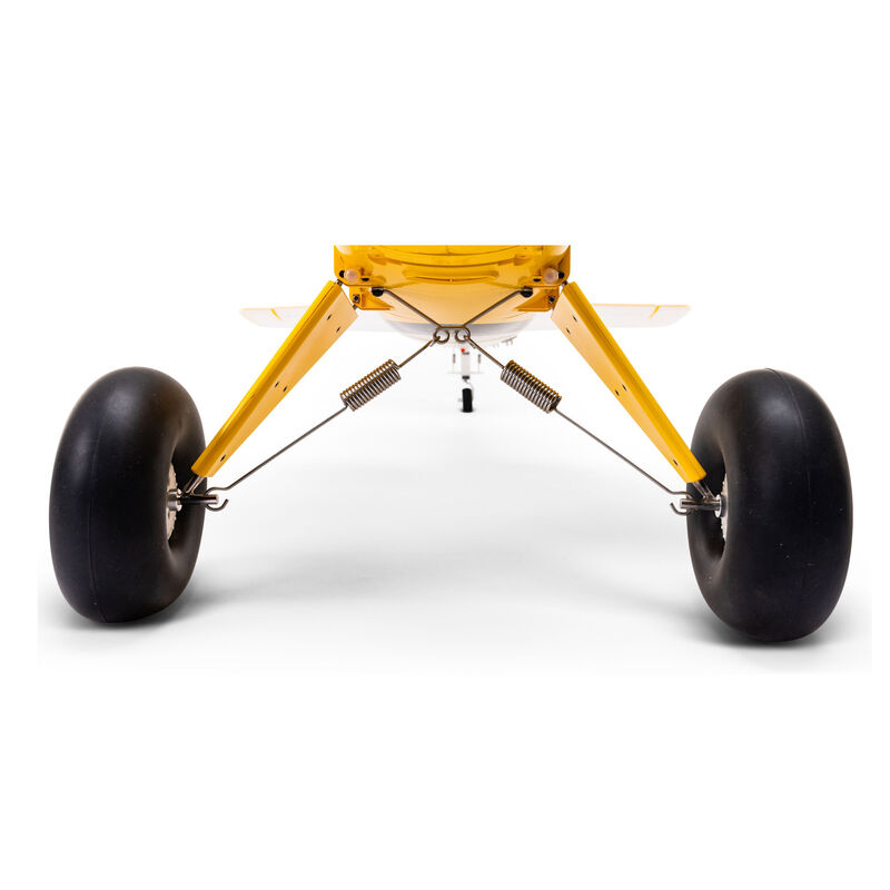 E-flite Super Timber 1.7m BNF Basic with AS3X and SAFE Select | Horizon ...