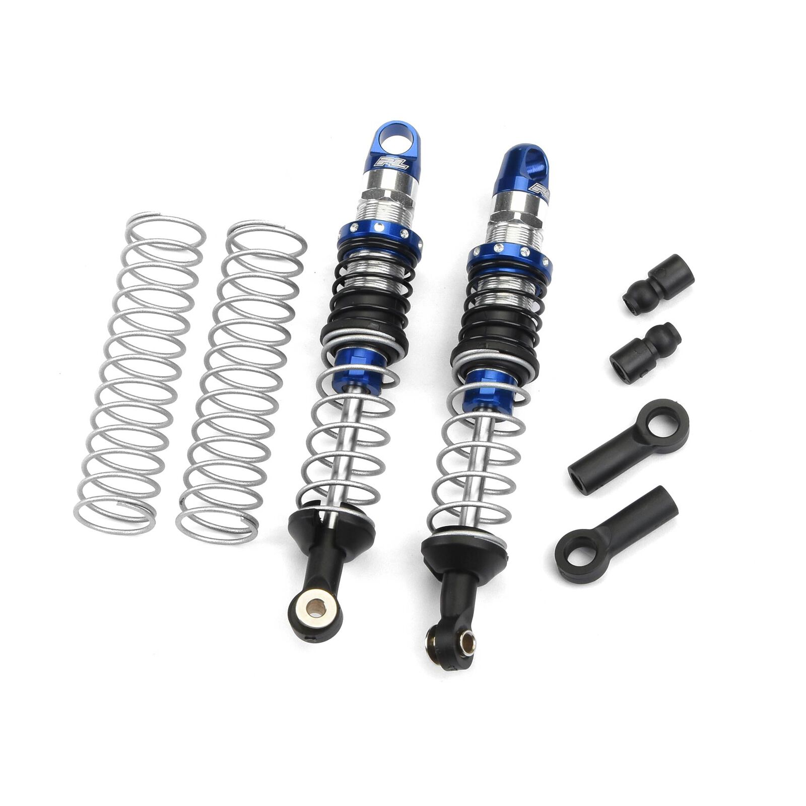 Pro-Line Racing 1/10 Pro-Spec Front/Rear (90mm-95mm) Scaler Shocks for ...