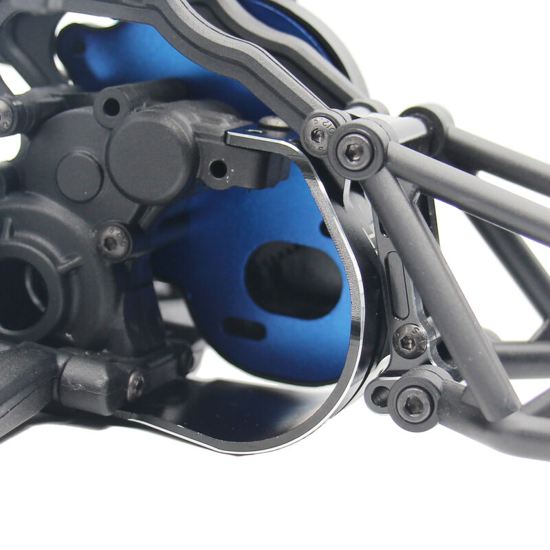 Hot Racing Aluminum Motor Guard: DR10 | Horizon Hobby