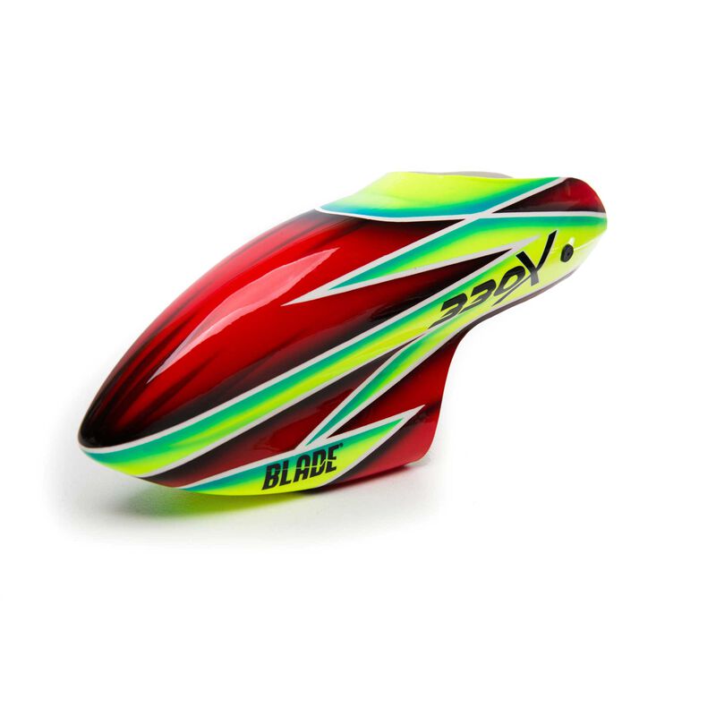 Blade Fiberglass Canopy: 330X | Horizon Hobby