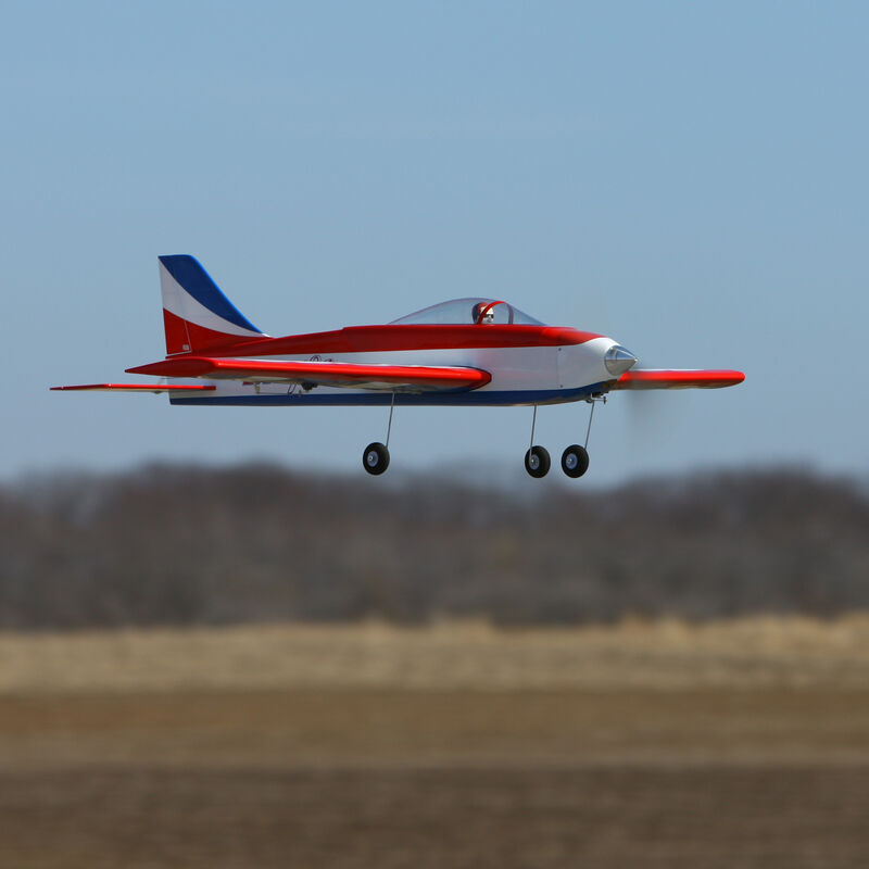 E-flite Leader 480 ARF, 43" | Horizon Hobby