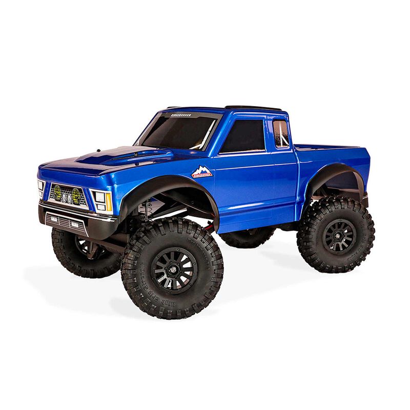 Redcat Racing 1/10 Danchee Ridgerunner 4x4 Rock Crawler RTR, Blue ...
