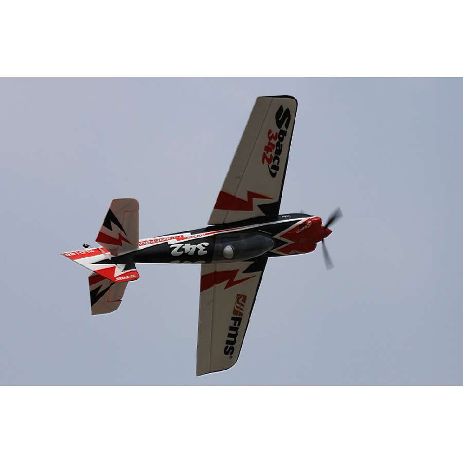 FMS Sbach 342 PNP, 1300mm | Horizon Hobby