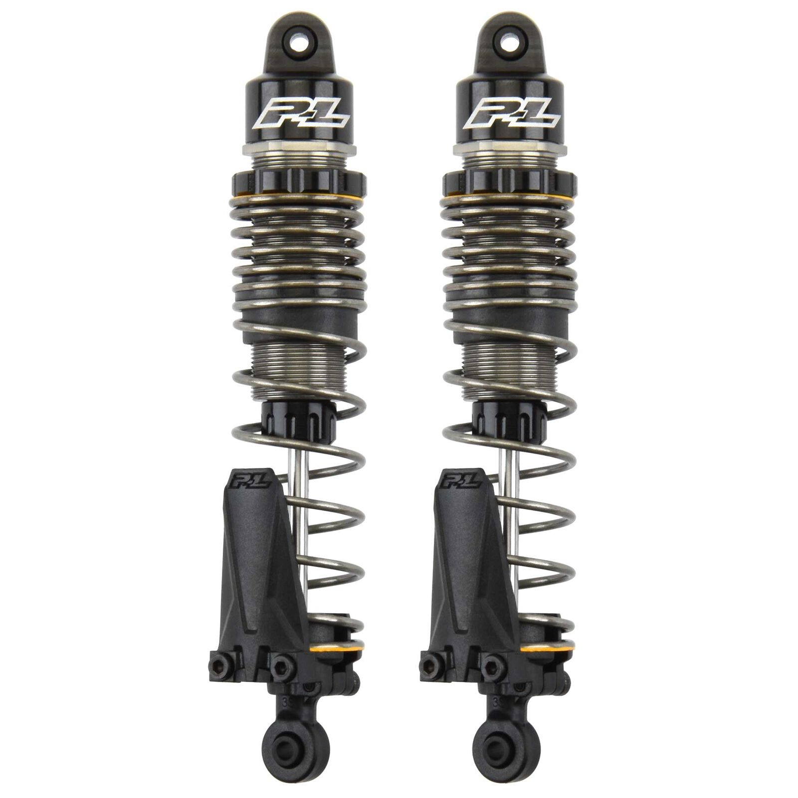 Pro-Line Racing 1/10 PowerStroke Rear Shocks: ARRMA 3S & MEGA | Horizon ...