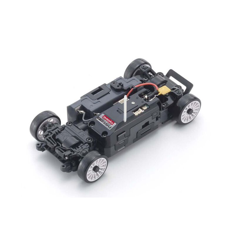 Kyosho MINI-Z AWD MA-020 Toyota AE86 Sprinter Trueno GTV RTR, White | Horizon Hobby