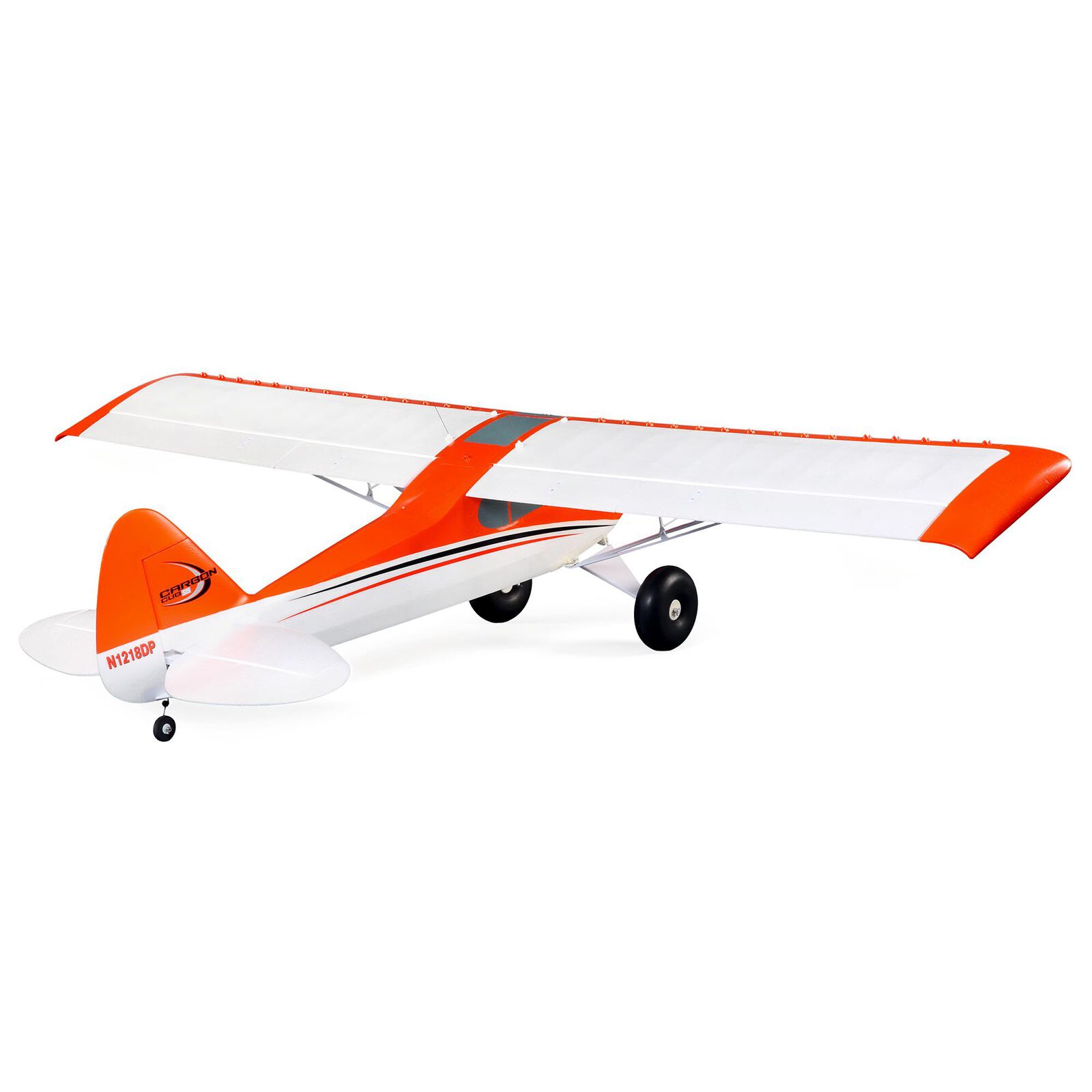 E-flite Carbon-Z Cub SS 2.1m BNF Basic with AS3X and SAFE Select ...