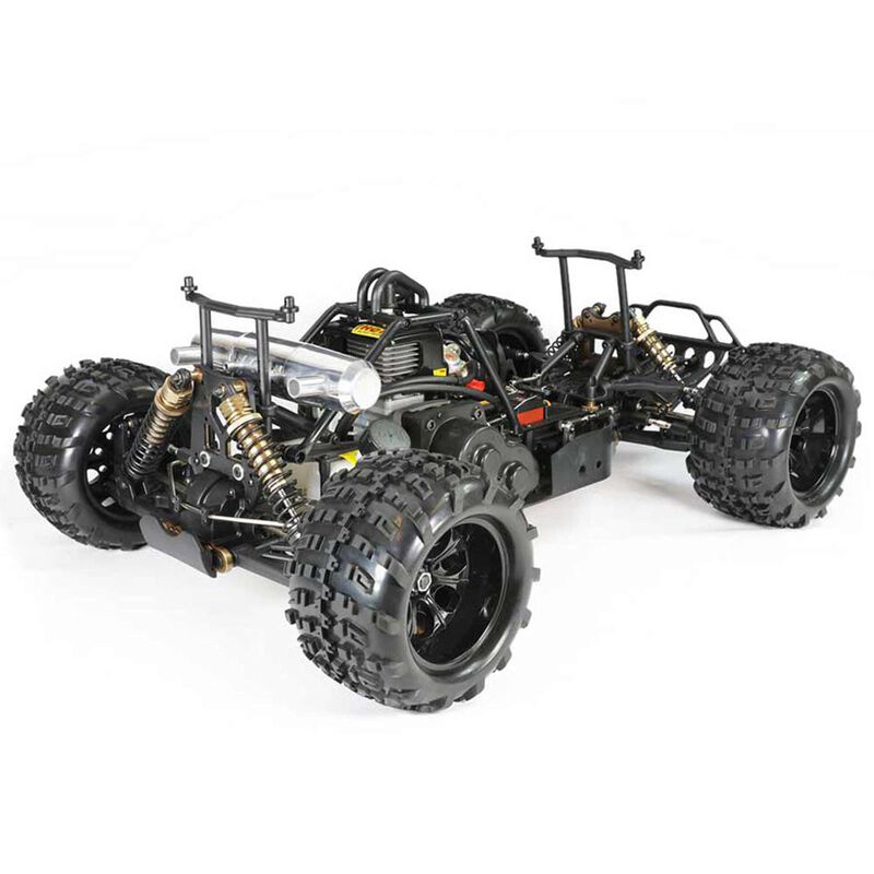 Redcat Racing 1/5 Rampage XT 4X4 Gas Monster Truck RTR, Blue | Horizon ...