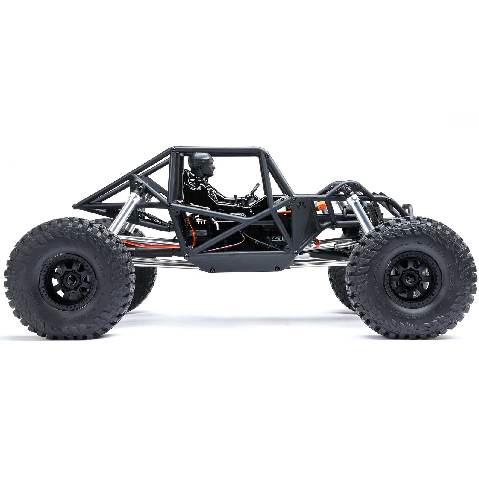 Axial 1/8 AXP8 Gilamon 2.2 4X4 RTR Brushed Trail Buggy, Green | Horizon ...