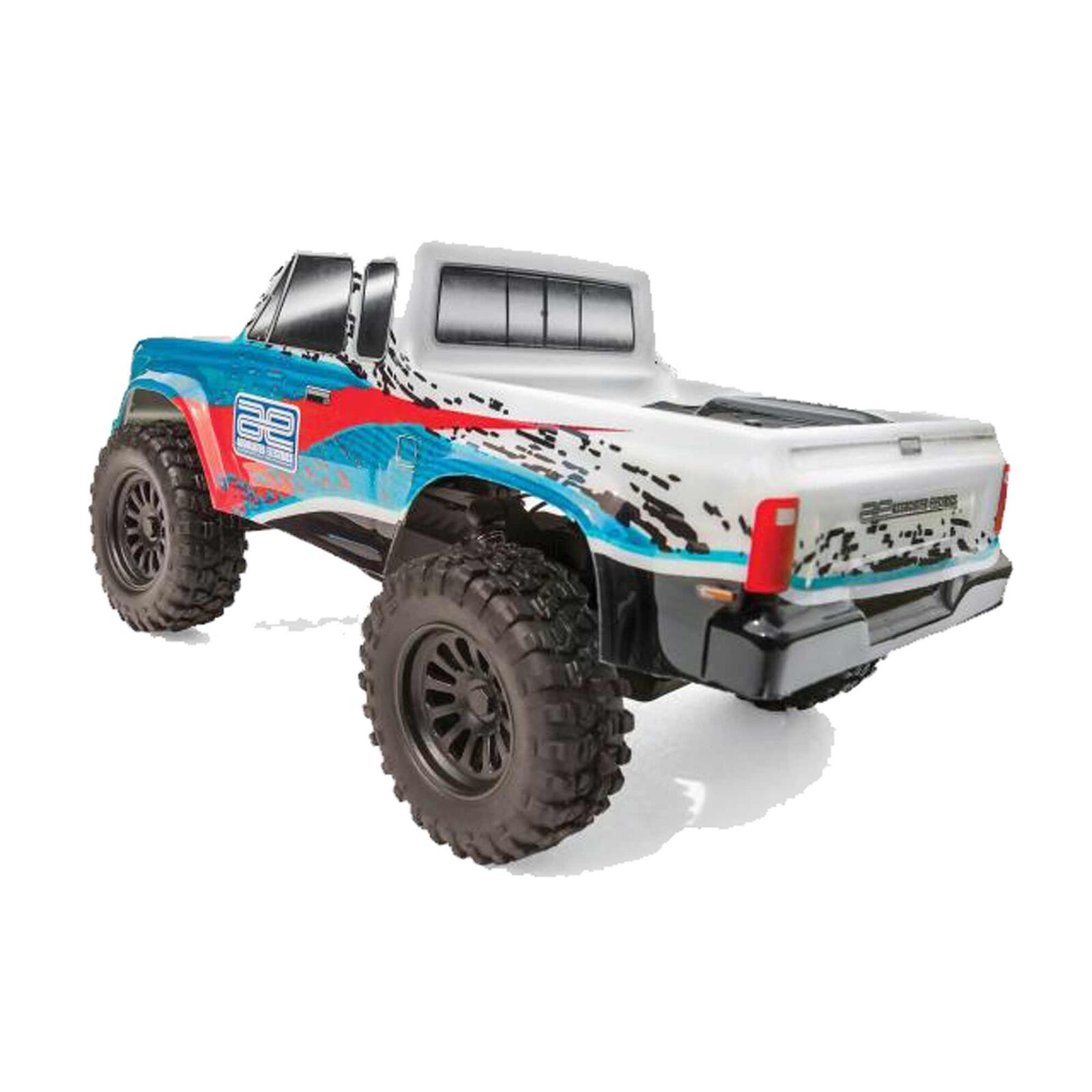 Team Associated 1/28 CR28 2WD Brushed Rock Crawler RTR | Horizon Hobby