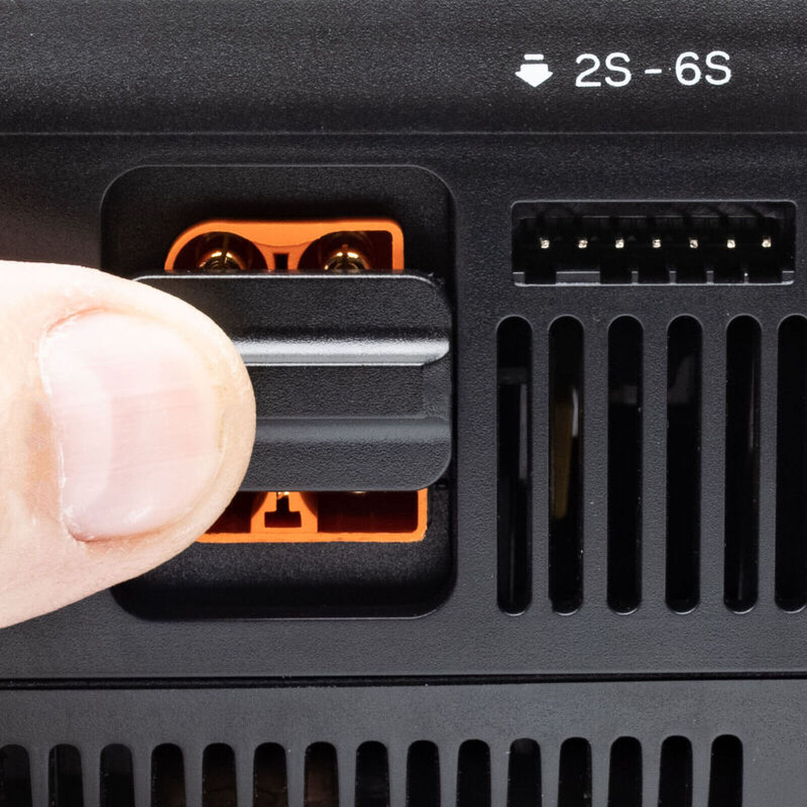 Spektrum Accessories S2100 G2 2x100W AC Smart Charger | Horizon Hobby