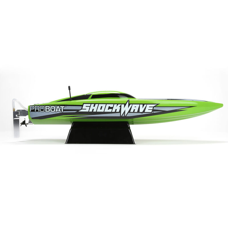 Pro Boat Shockwave 26" Brushless Deep-V RTR | Horizon Hobby