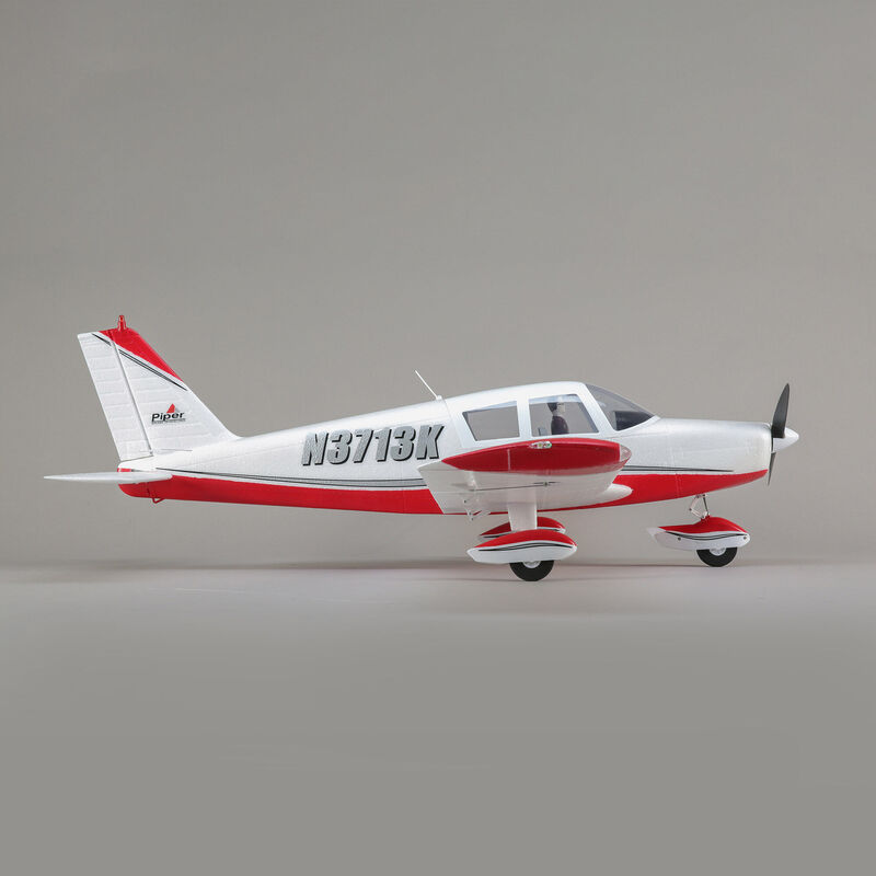 E-flite Cherokee 1.3m BNF Basic with AS3X and SAFE Select | Horizon Hobby