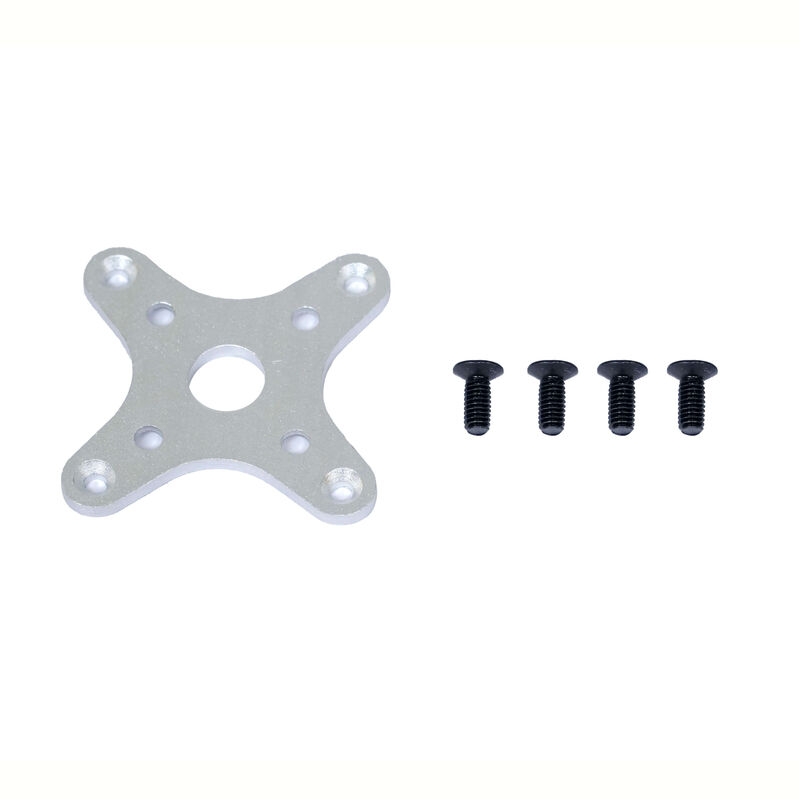 E-flite Motor Mount with Mounting Bolts: Focke-Wulf Fw 190A | Horizon Hobby