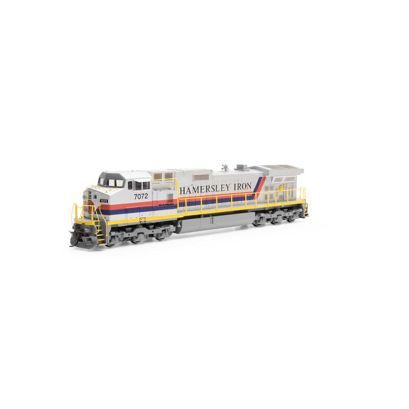 Athearn HO Dash 9-44CW Locomotive Sound-Ready, HI #7072 | Horizon Hobby