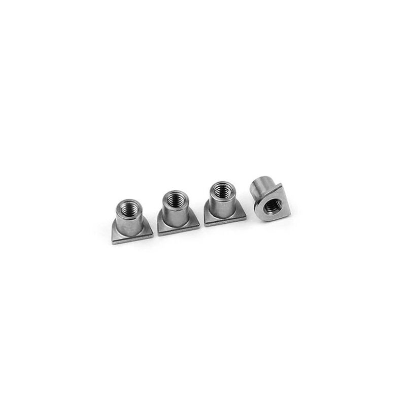 Vanquish Products Currie Threaded Axle Insert | Horizon Hobby