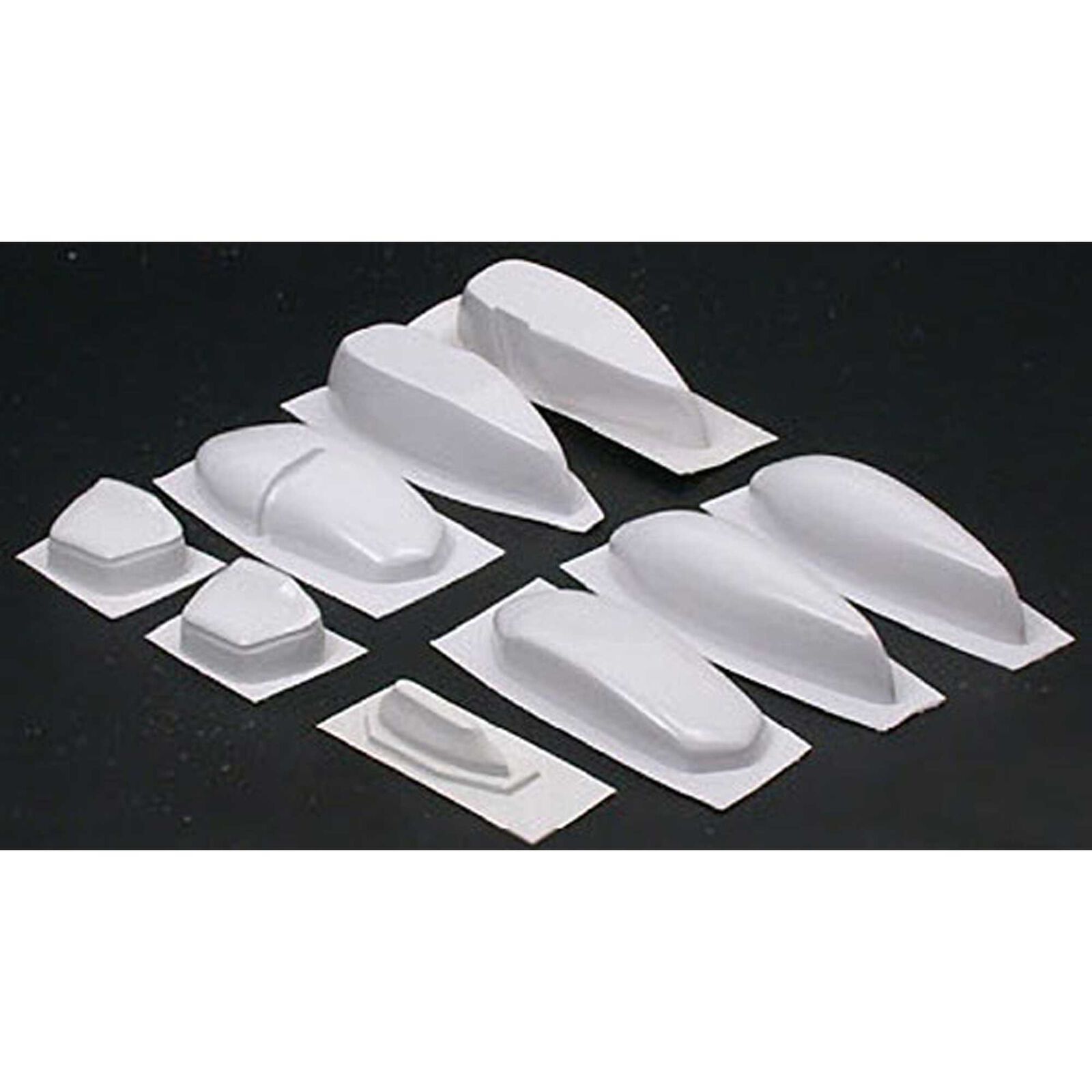 Top Flite Wheel Pants Set: Cessna (3) | Horizon Hobby