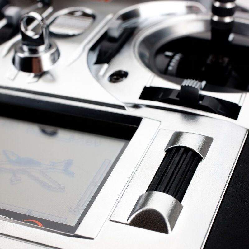 Spektrum DX18 18-Channel DSMX Transmitter Gen 2 with AR9020, Mode 2 ...