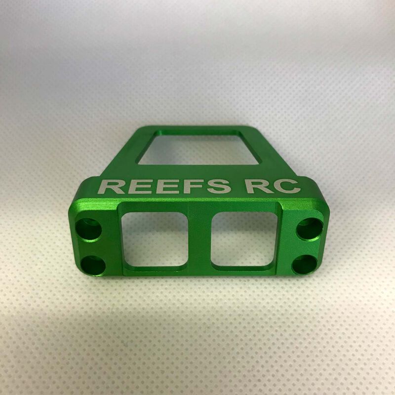 REEFS RC Servo Shield, Green | Horizon Hobby
