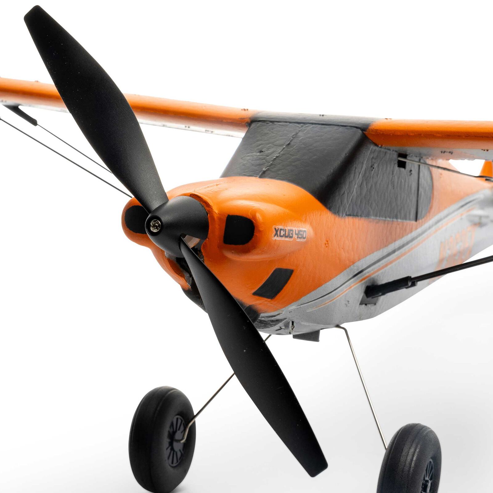 HobbyZone XCub 450mm RTF with SAFE | Horizon Hobby