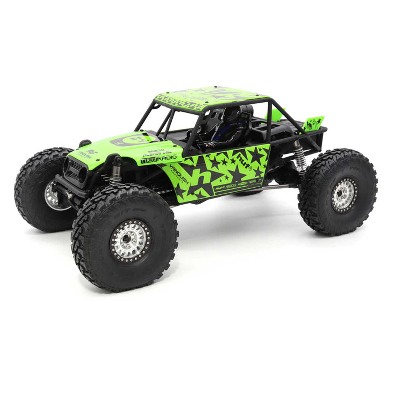 Vanquish Products 1/10 H10 Optic 4x4 Trail Buggy Kit, RANDOM COLOR ...