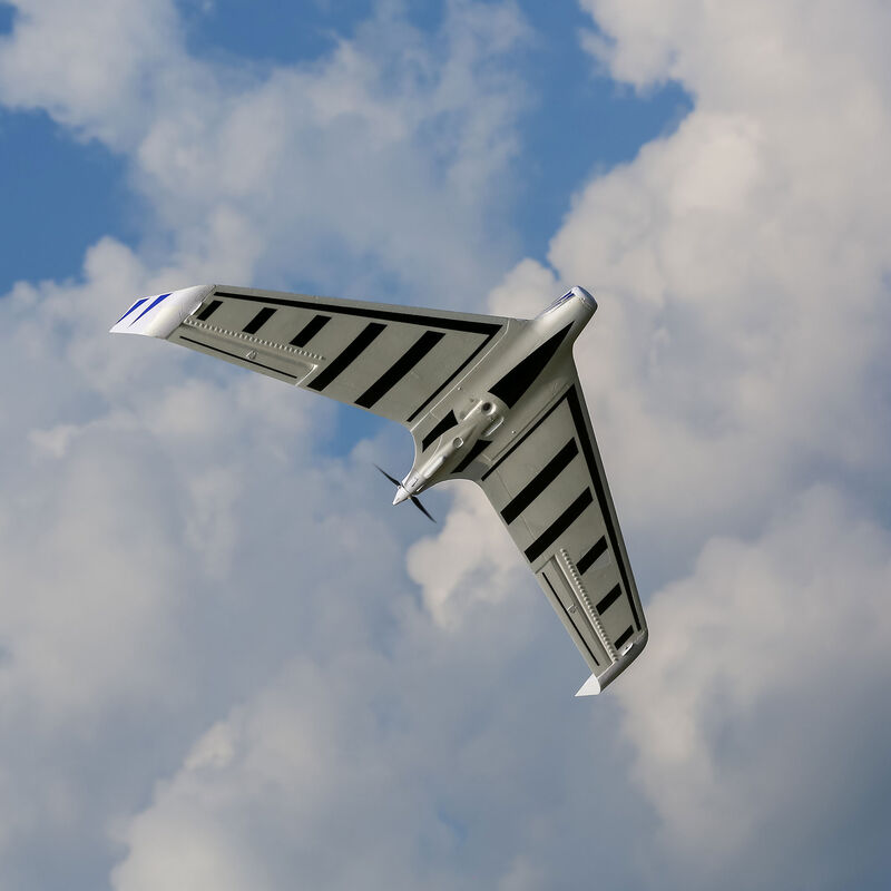 E-flite Opterra 2m Wing BNF Basic with AS3X | Horizon Hobby