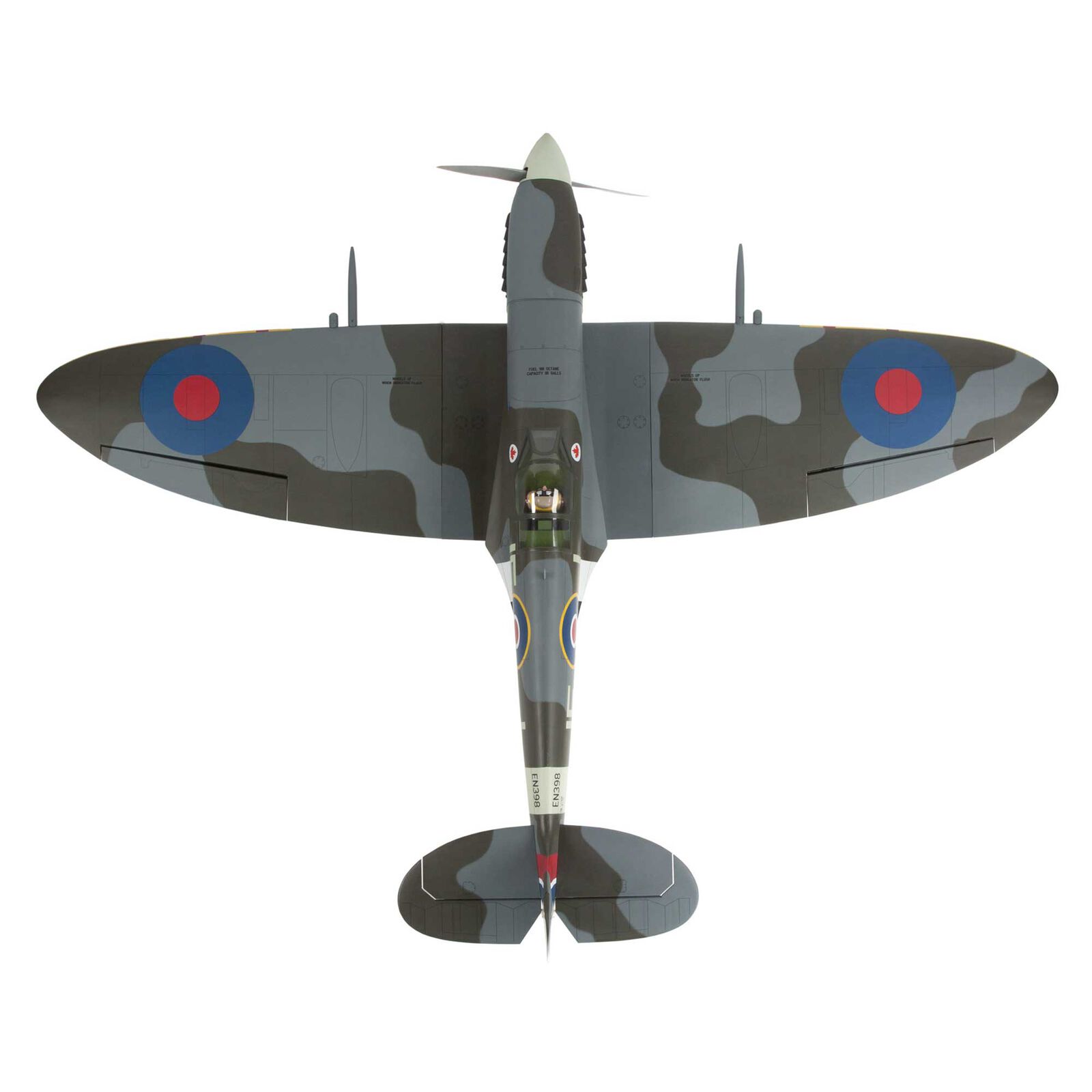 Hangar 9 Spitfire Mk IXc 30cc ARF 81" | Horizon Hobby