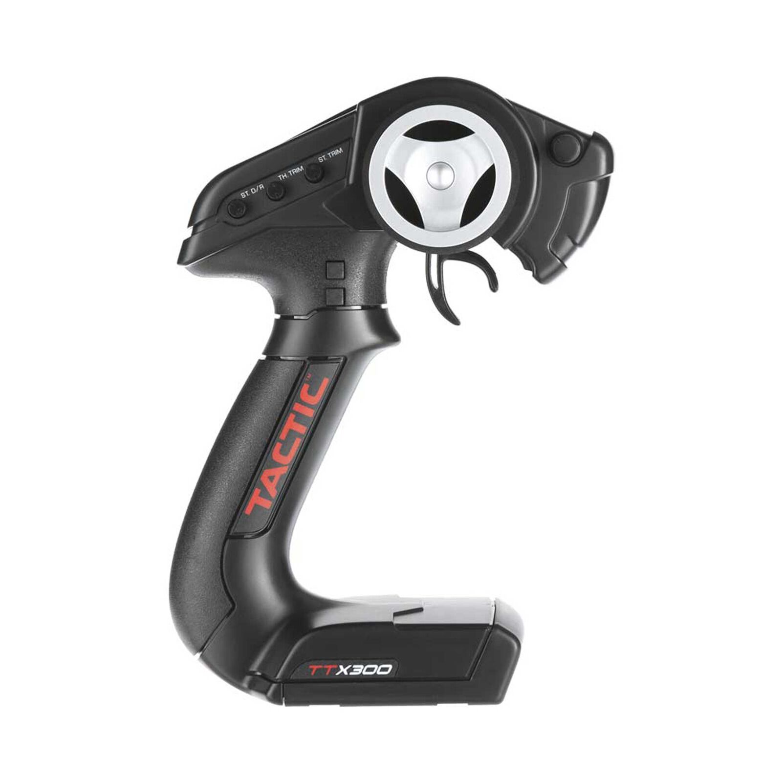 Tactic RC TTX300 3-Channel FHSS SLT Dial Transmitter Only | Horizon Hobby
